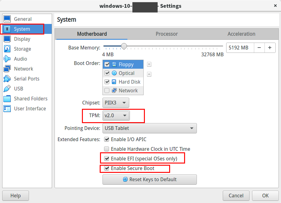 如何在VirtualBox 7.0开启TPM和EFI安全启动以在虚拟机中安装或升级到Windows 11 – Orz小窍门 如何在VirtualBox 7.0开启TPM和EFI安全启动以在虚拟机中安装或升级到Windows 11 – Orz小窍门